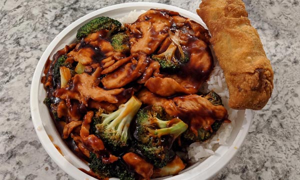 China Kitchen | The Green Bay Guy