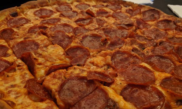 Jake's Pizza | The Green Bay Guy