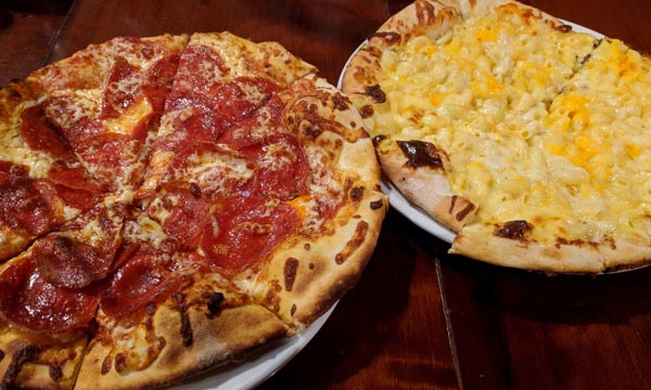 Rustique Pizzeria | The Green Bay Guy