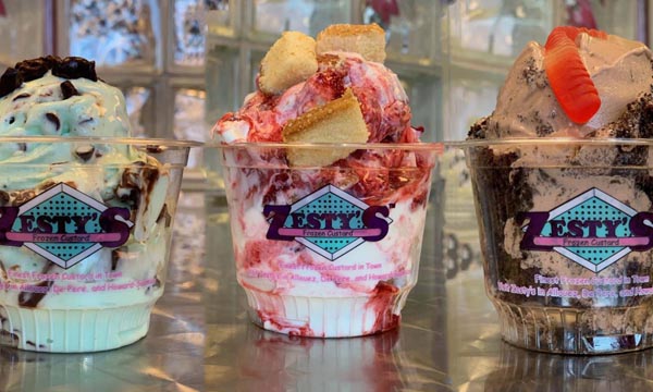 Zesty's | The Green Bay Guy