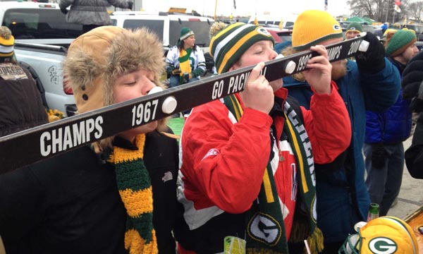 Lambeau Field Tailgating Guide | The Green Bay Guy